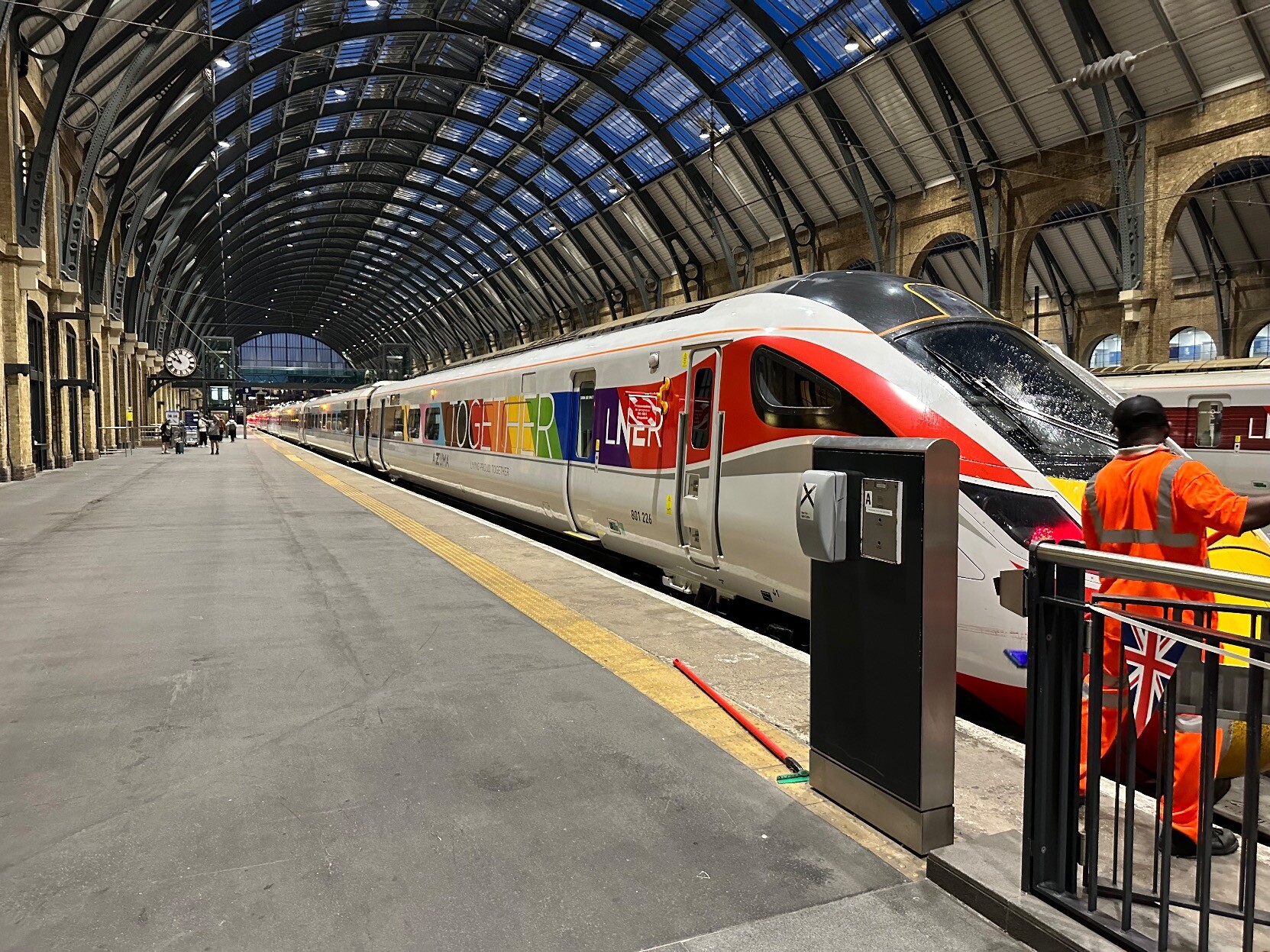 David Turner (@railwayhistorian@toot.community) - toot.community